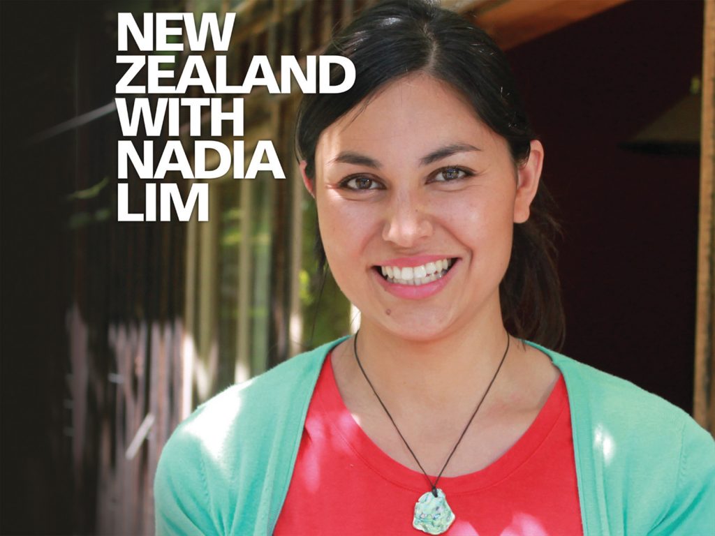 New Zealand with Nadia Lim – Treo Studios